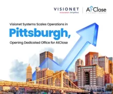 Visionet Systems Scales Operations in Pittsburgh, Opening Dedicated ...